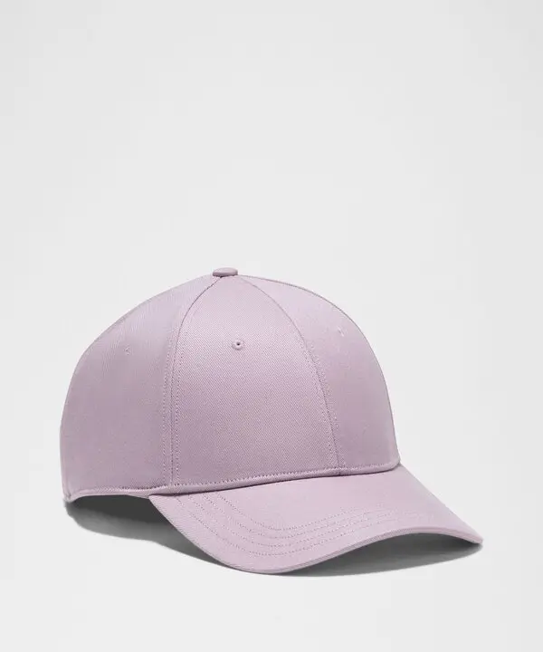 Lululemon Structured Classic Ball Cap - Lotus Lavender