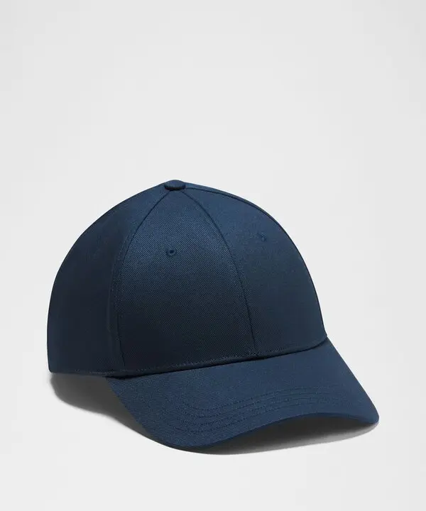 Lululemon Structured Classic Ball Cap - True Navy