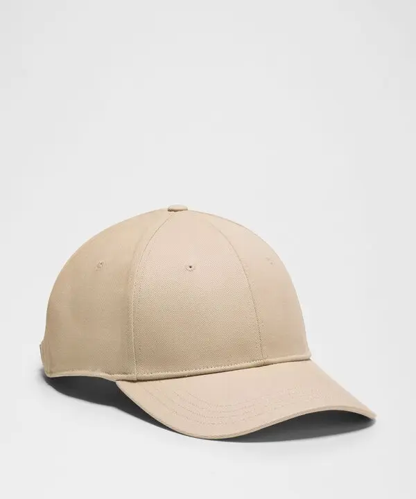 Lululemon Structured Classic Ball Cap - Wacky Khaki