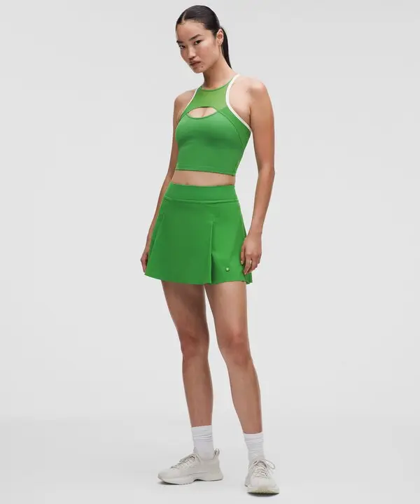 Lululemon A-line Tennis Skirt - Chameleon