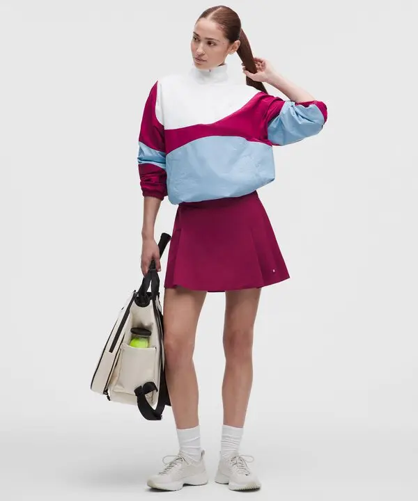 Lululemon A-line Tennis Skirt - Raspberry Rave