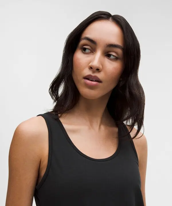 Lululemon Becalm Cinch-waist Jumpsuit - Black