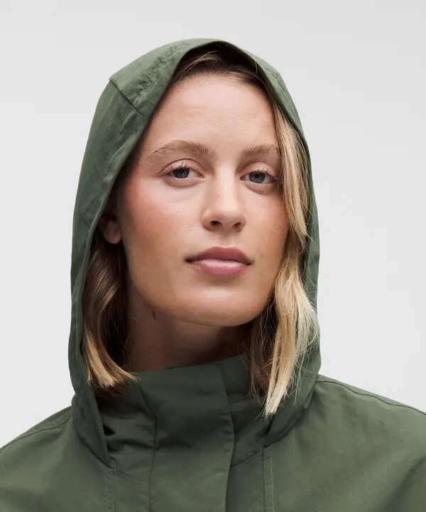 Lululemon Always Effortless Jacket - Sassy Sage