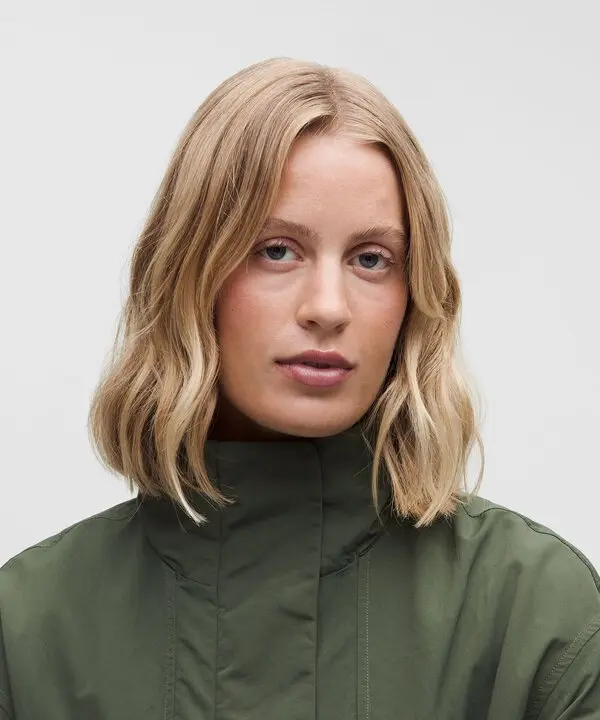 Lululemon Always Effortless Jacket - Sassy Sage