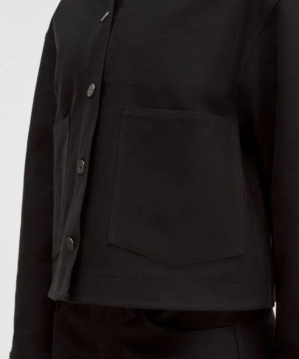 Lululemon Relaxed Fit Jacket - Black