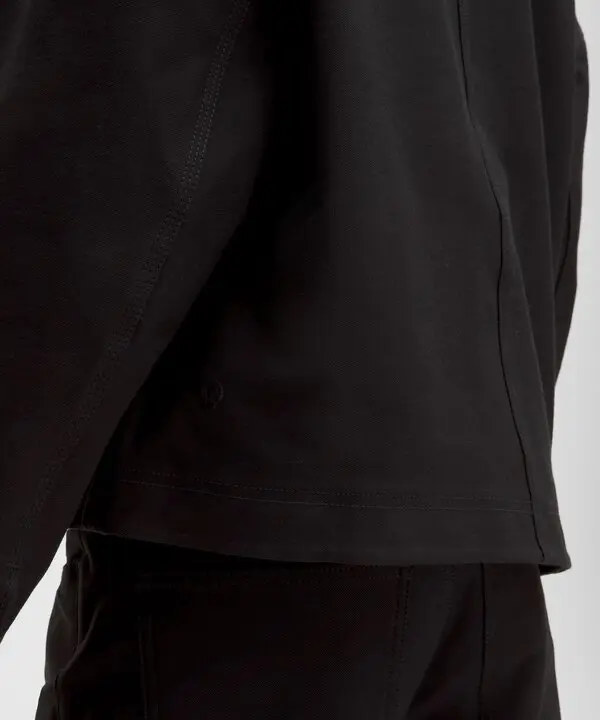 Lululemon Relaxed Fit Jacket - Black