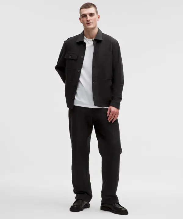 Lululemon Utilitech Twill Chore Coat - Black