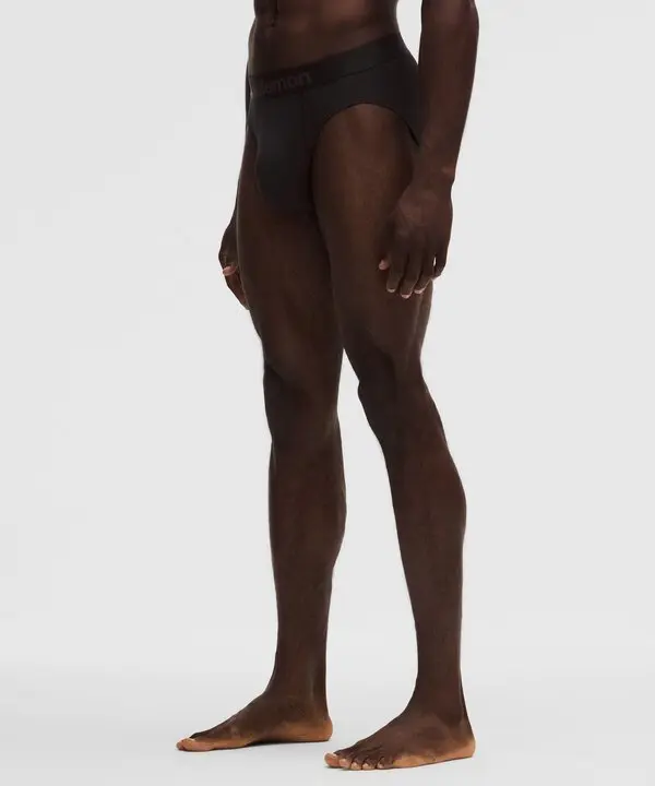 Lululemon Always In Motion Brief - Black