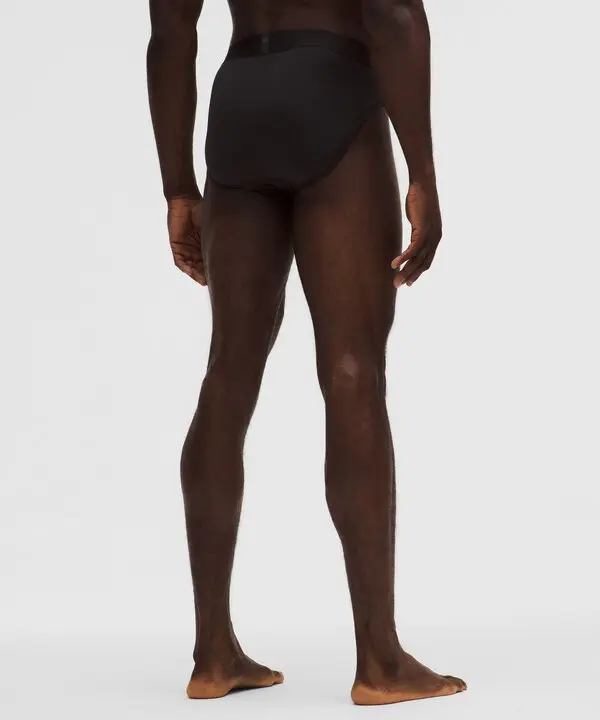 Lululemon Always In Motion Brief - Black