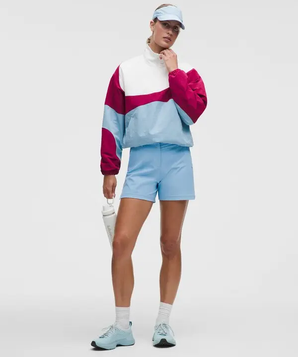 Lululemon Stretch Twill Golf Short - Dreamy Blue