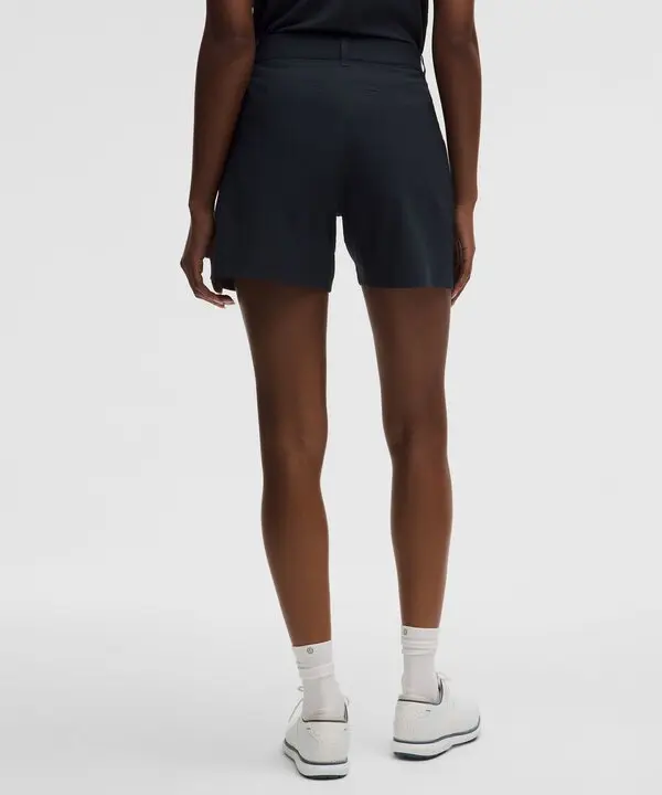 Lululemon Stretch Twill Golf Short - True Navy