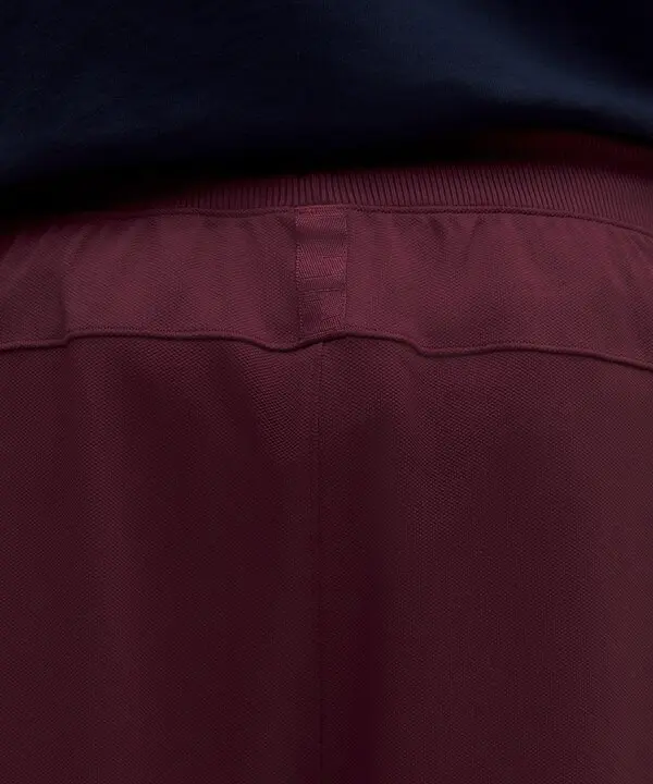 Lululemon Pique Relaxed-fit Track Pant - Burgundy Bay