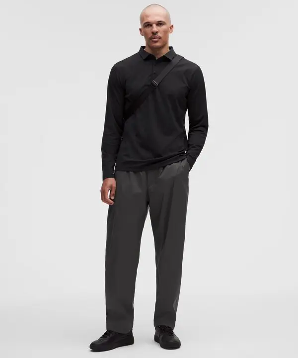 Lululemon Relaxed-fit Pant - Graphite Grey