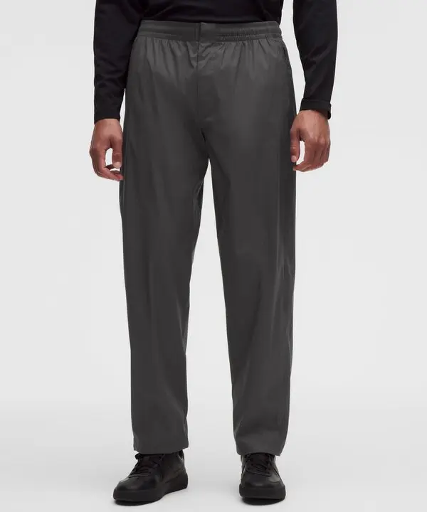 Lululemon Relaxed-fit Pant - Graphite Grey