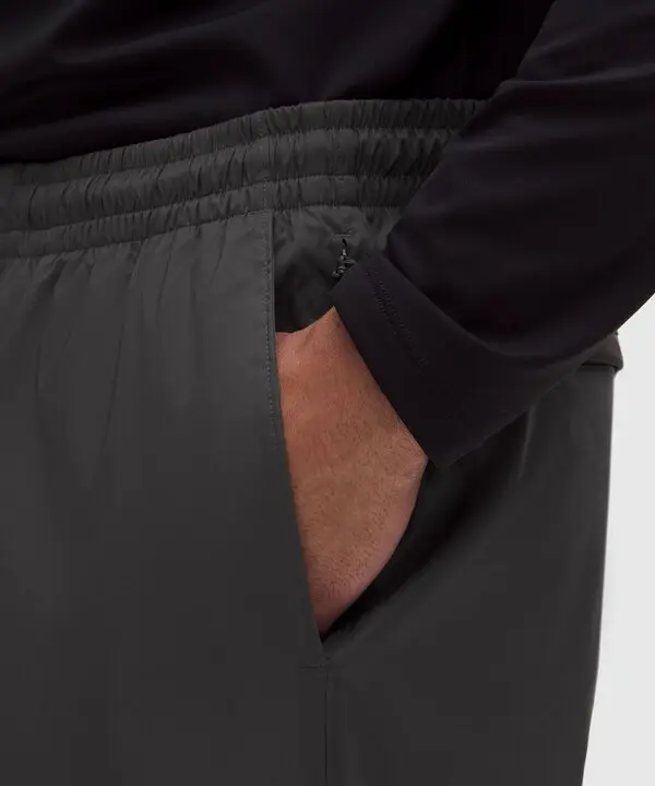 Lululemon Relaxed-fit Pant - Graphite Grey