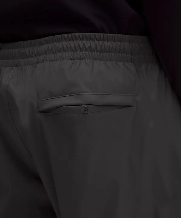 Lululemon Relaxed-fit Pant - Graphite Grey