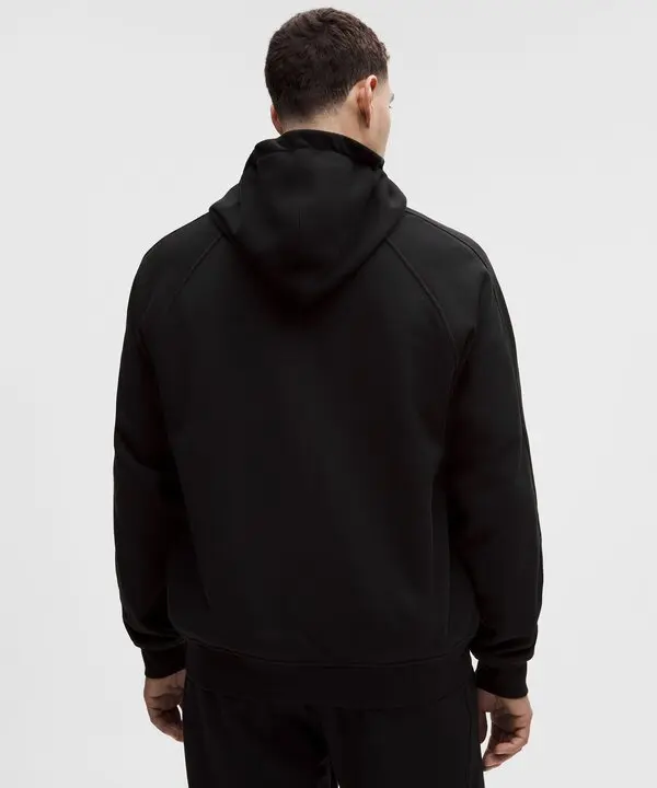 Lululemon French Terry Full-zip Hoodie - Black