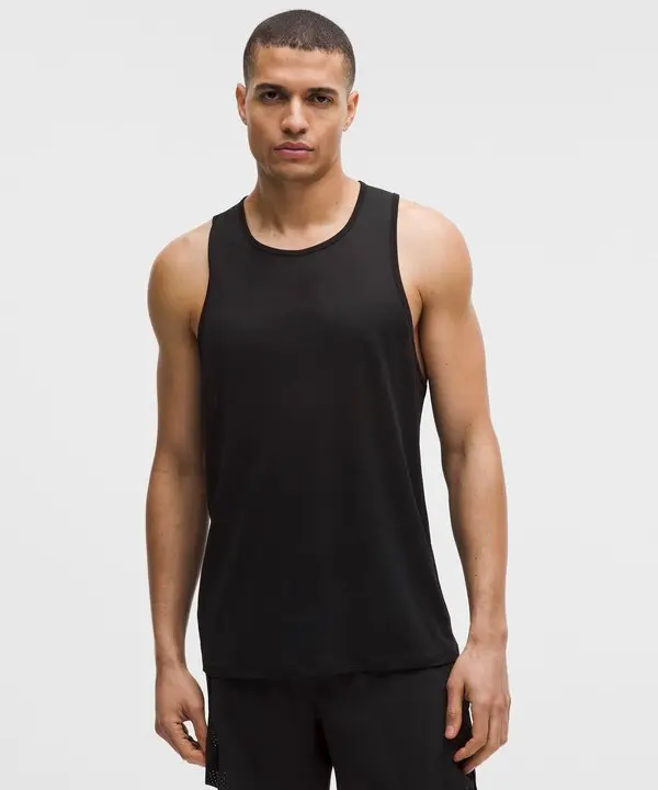 Lululemon Fast And Free Tank - Black