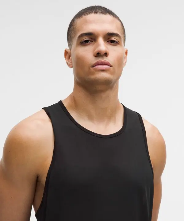 Lululemon Fast And Free Tank - Black