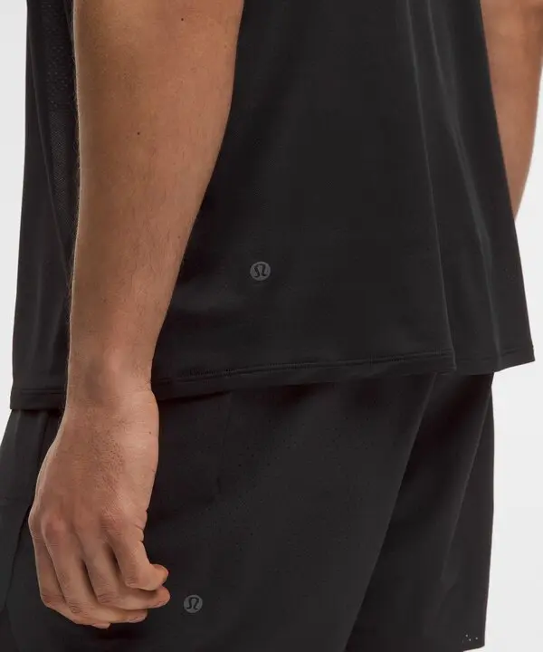 Lululemon Fast And Free Tank - Black