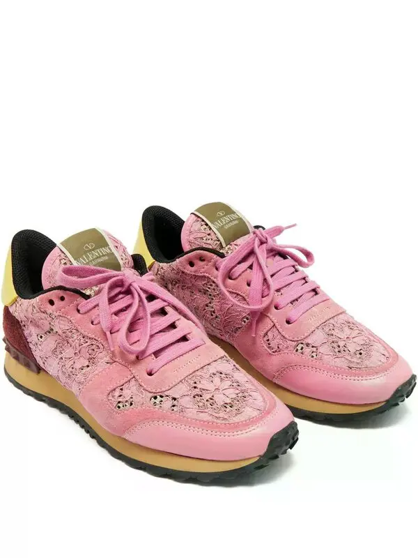 Valentino Garavani Rockrunner Sneakers