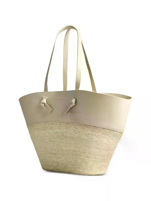 Altuzarra Large Knot Basket-shape Tote Bag