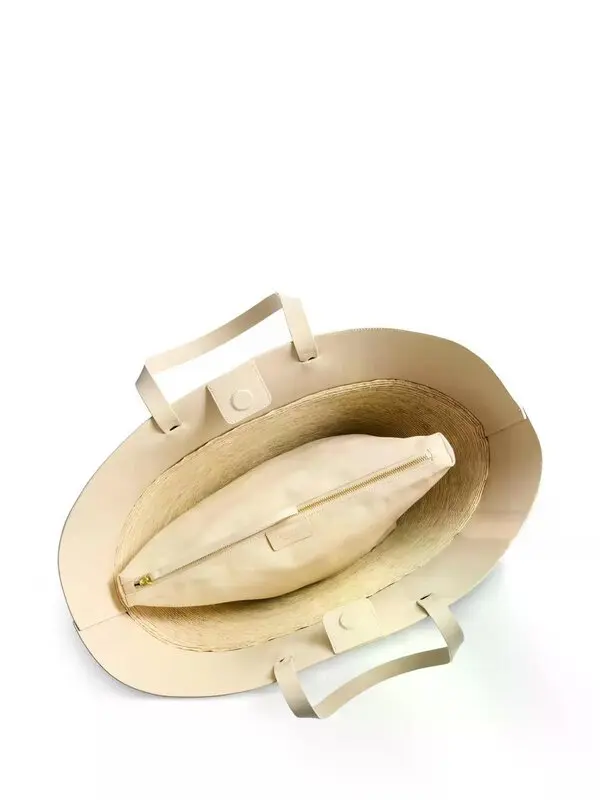 Altuzarra Large Knot Basket-shape Tote Bag