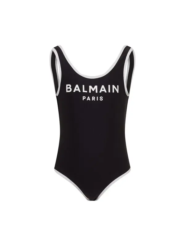 Balmain Logo Costume