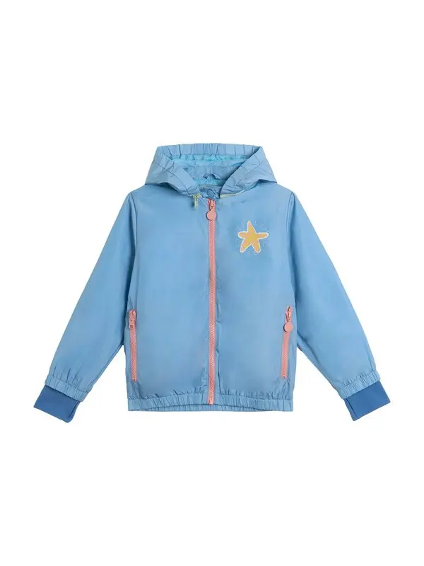 Stella McCartney Jacket With Logo