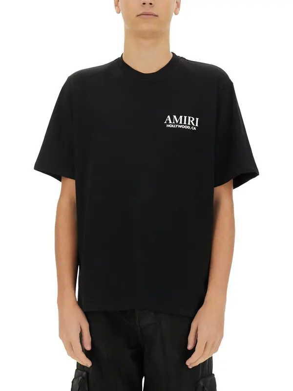 Amiri T-shirt With Logo