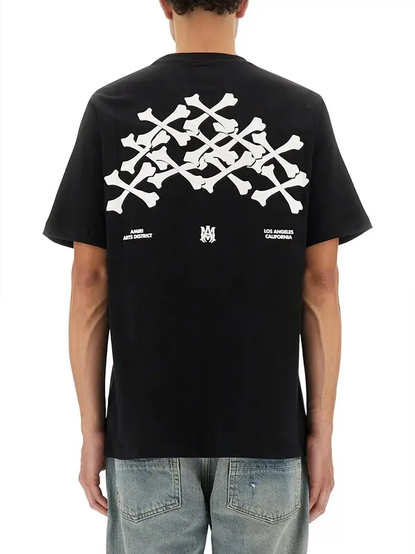 Amiri T-shirt With Logo