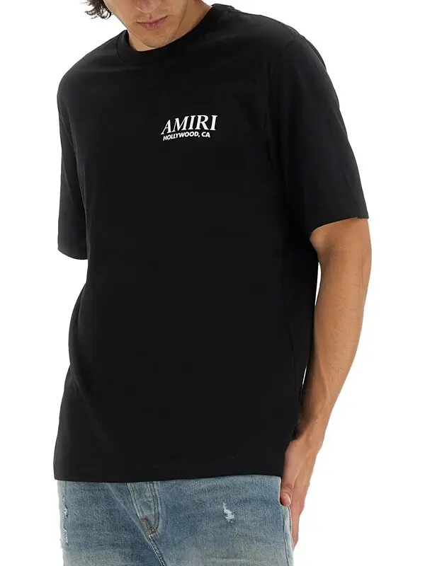 Amiri T-shirt With Logo