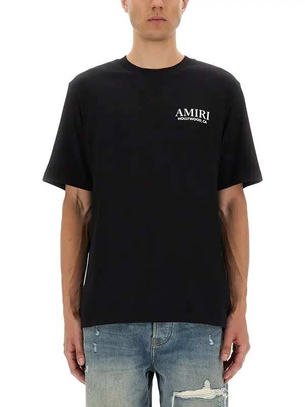 Amiri T-shirt With Logo