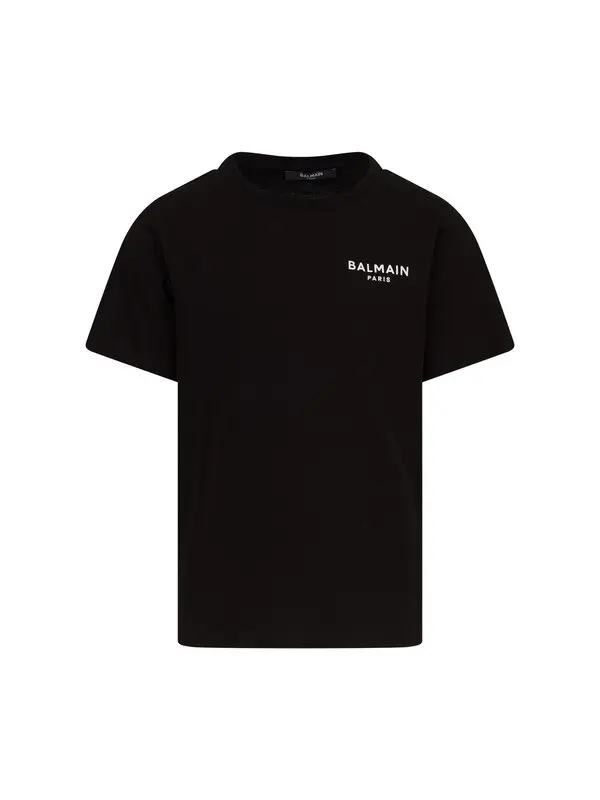 Balmain Logo T-shirt