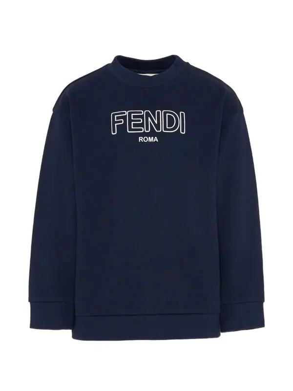Fendi Logo Jersey