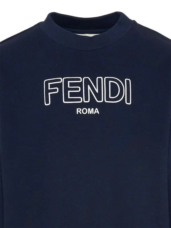 Fendi Logo Jersey