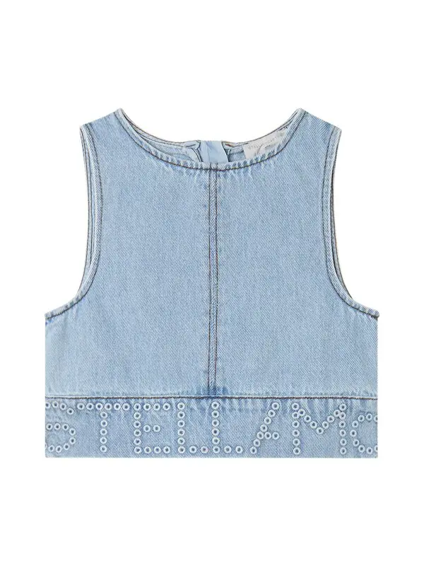 Stella McCartney Denim Top
