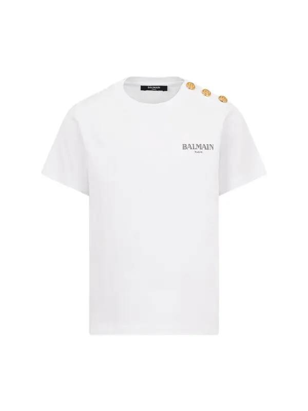 Balmain Logo T-shirt