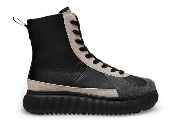 Onitsuka Tiger Delecity Boot - Black