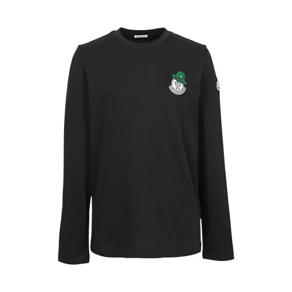 Moncler Long Sleeve T-shirt