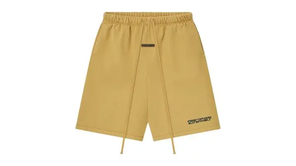 Fear Of God Essentials Relaxed Sweatshort - Canyon
