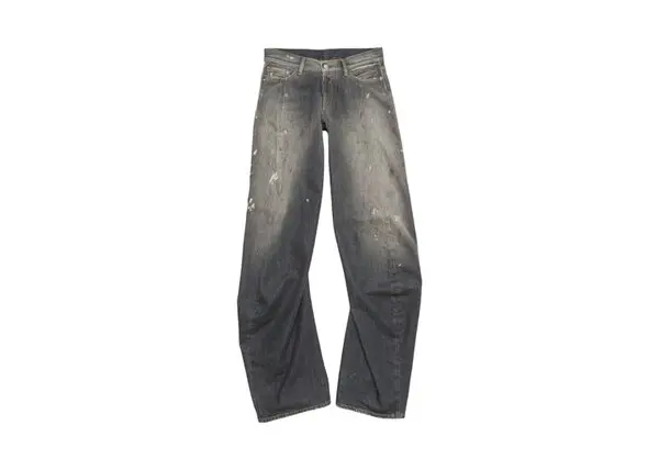 Acne Studios Loose Fit Jeans