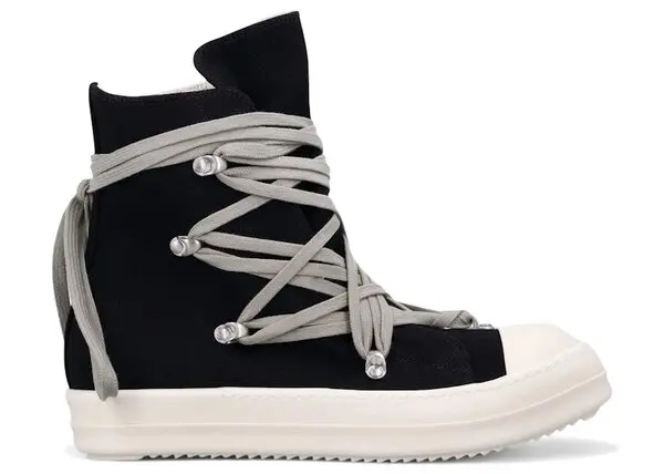 Rick Owens Temple Megalace Sneaks