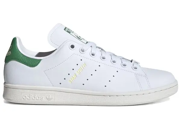 Adidas Stan Smith Lace Up Sneakers