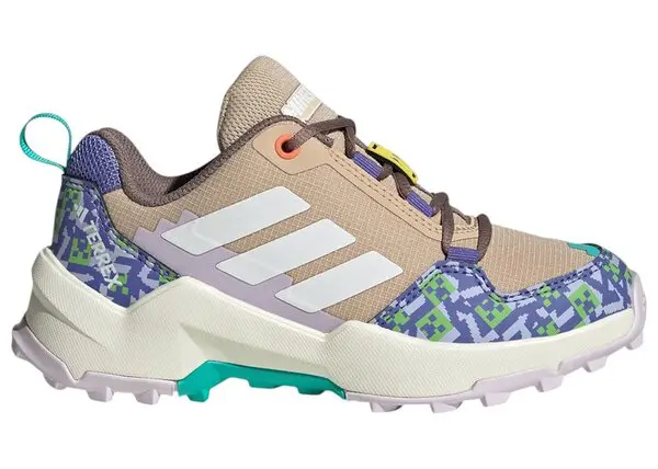 Adidas Terrex Ax4r Minecraft