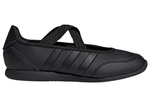 Adidas Barreda Mary Jane - Core Black