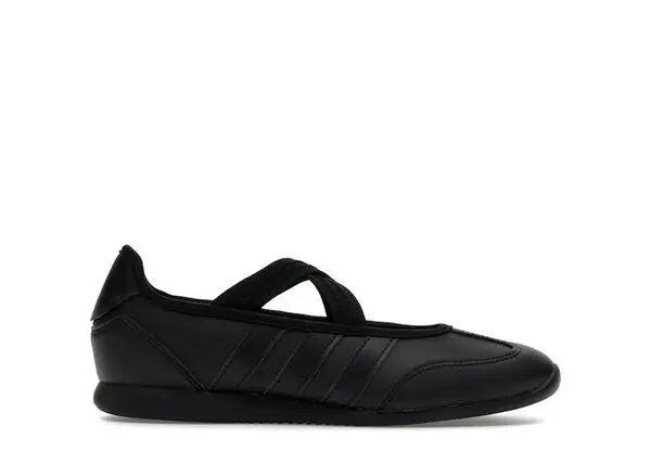 Adidas Barreda Mary Jane - Core Black