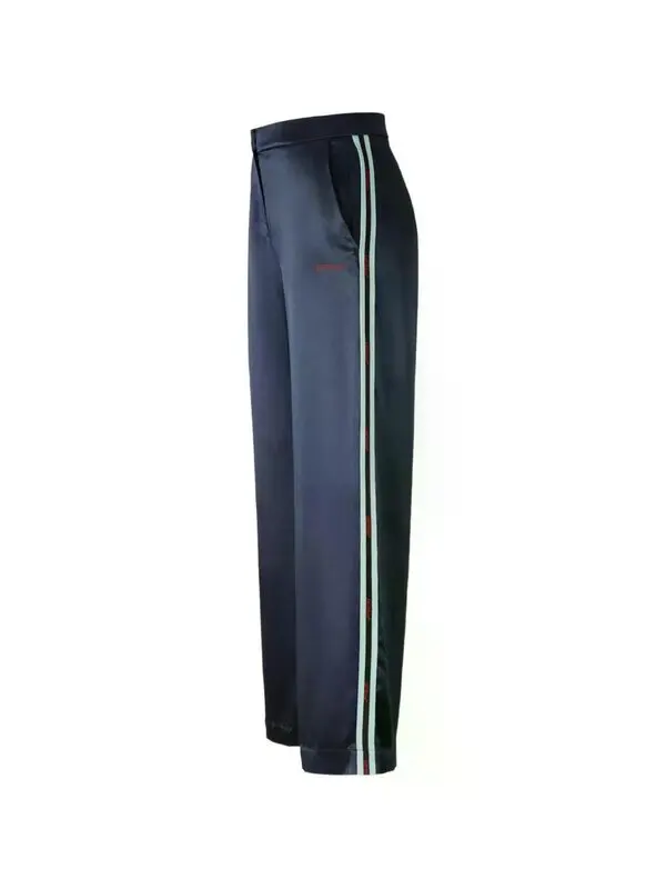 Off-White Side-stripe Trousers