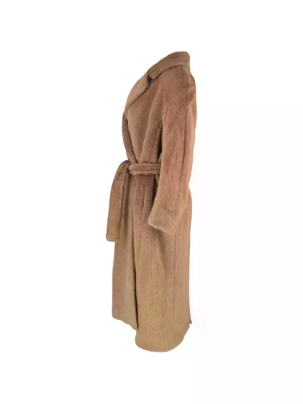 Max Mara Borbone Double-breasted Coat