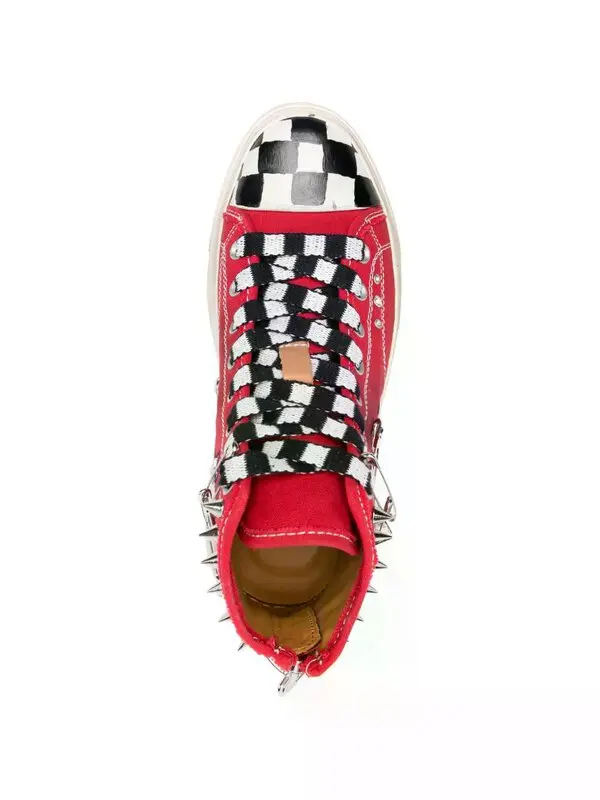 R13 Kurt Sneakers